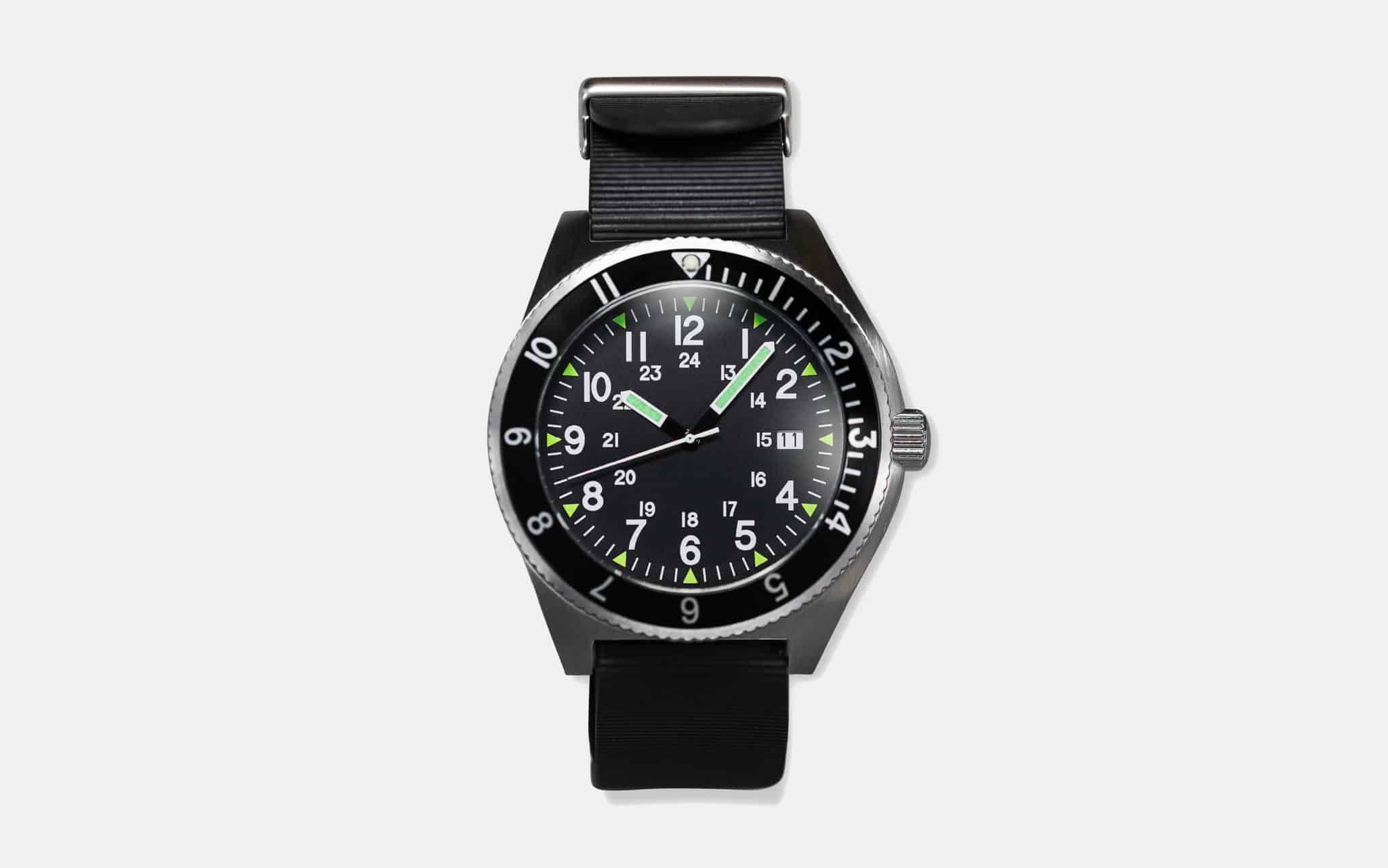 Rotate North Tempest Watch GearMoose