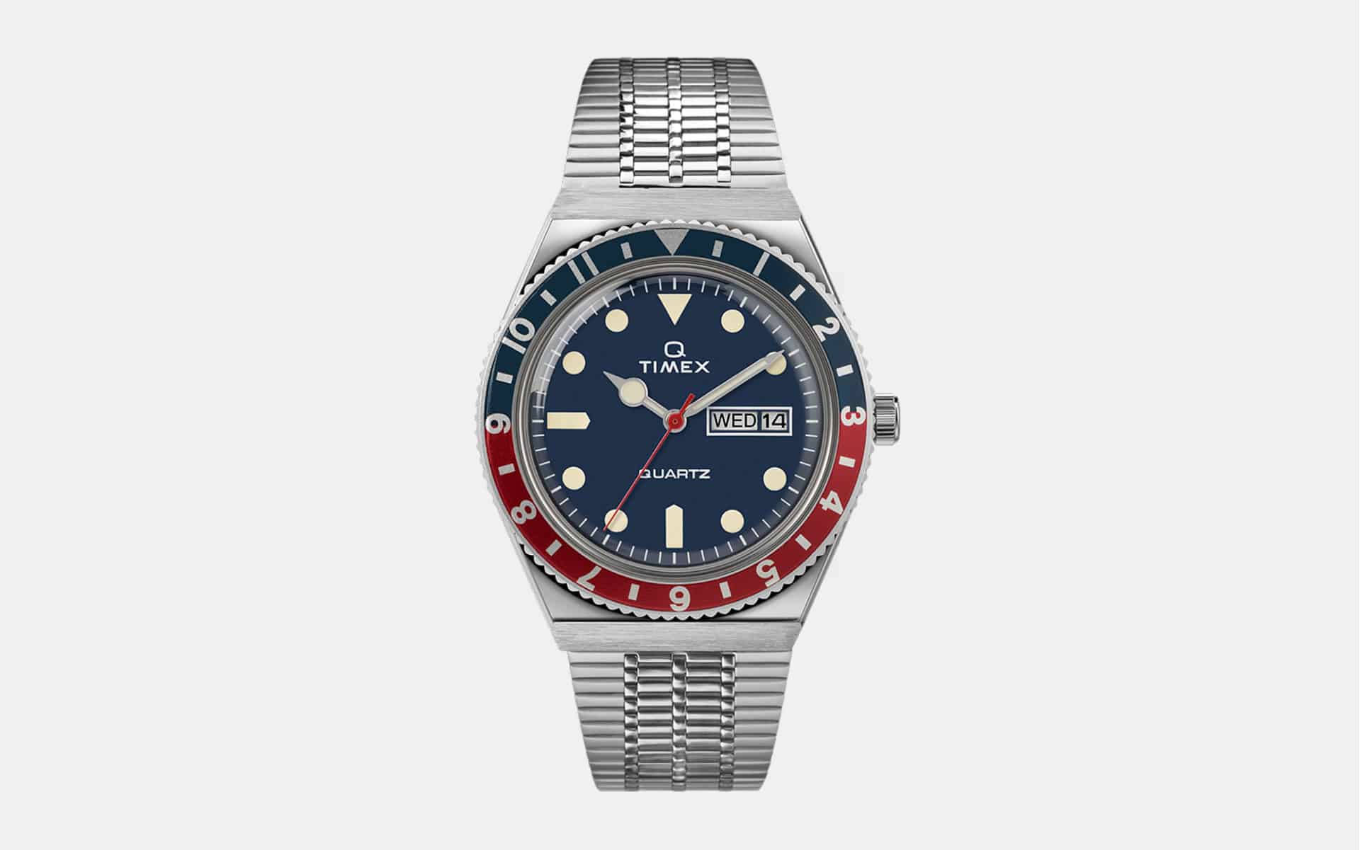 Q Timex Reissue Watch | GearMoose