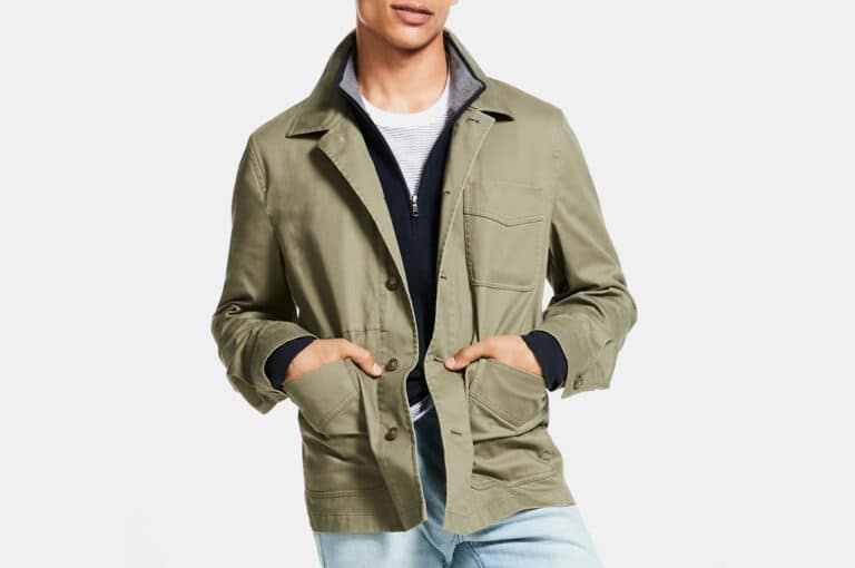 The 15 Best Men's Chore Coats To Wear Right Now | GearMoose