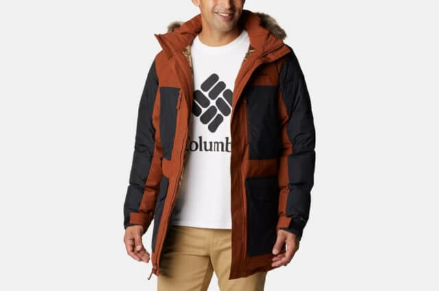 The 25 Best Men's Winter Parkas For Staying Warm In 2023 | GearMoose