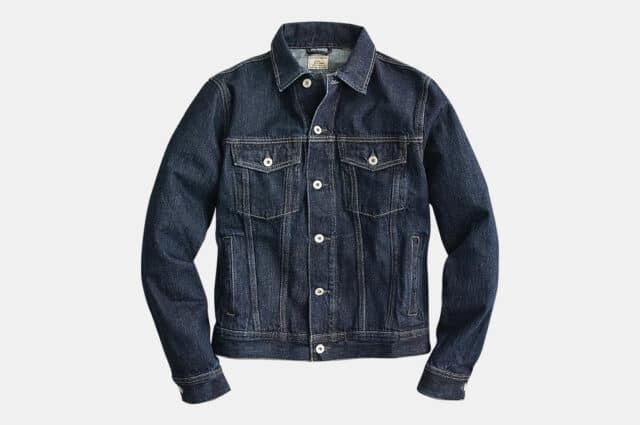 The 16 Best Denim Jackets For Men | GearMoose