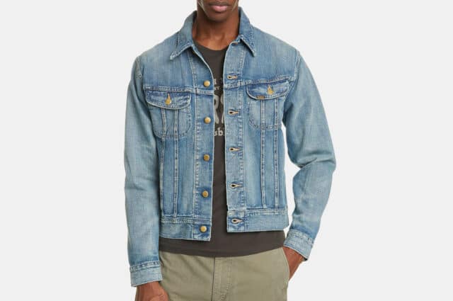 The 16 Best Denim Jackets For Men | GearMoose