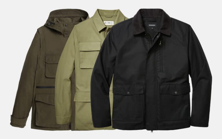 The 20 Best Field Jackets For Men | GearMoose