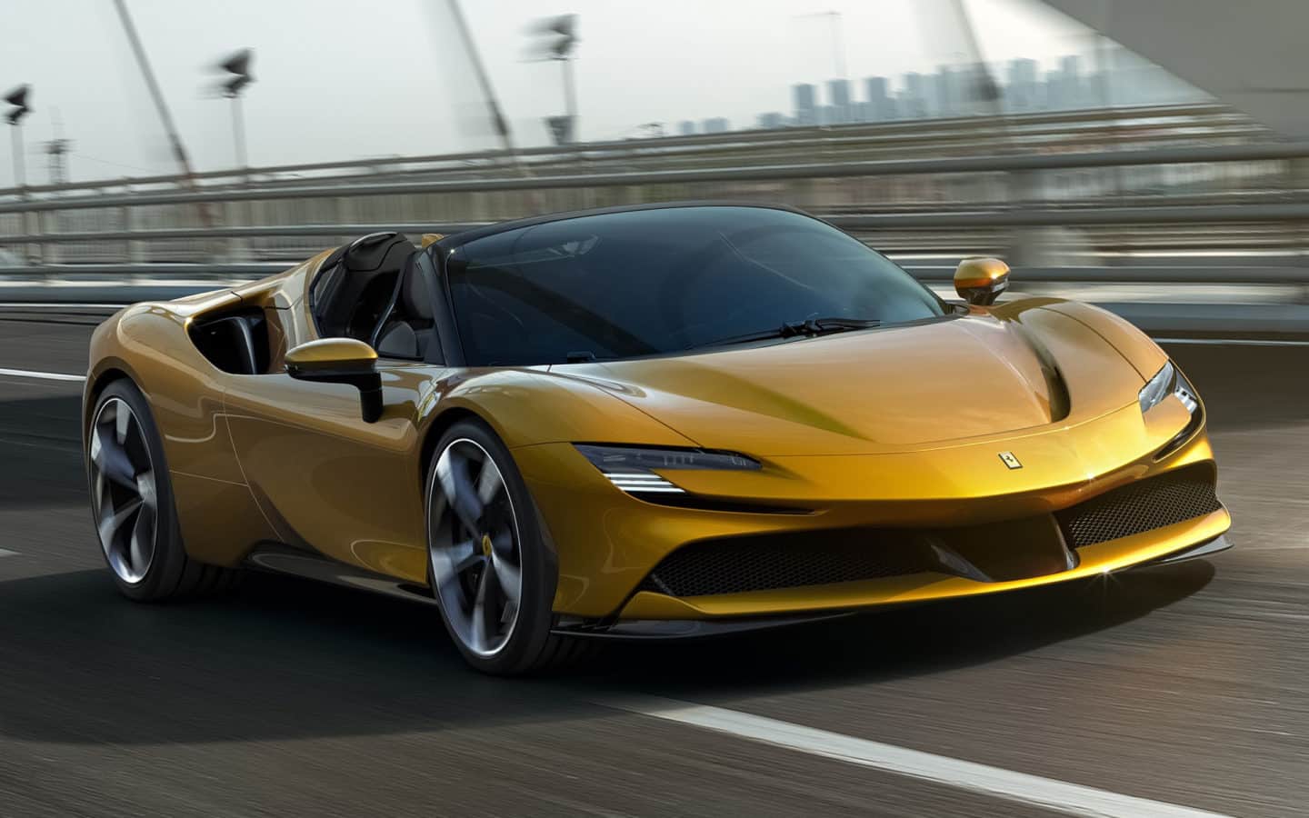 Ferrari FS90 Spider | GearMoose
