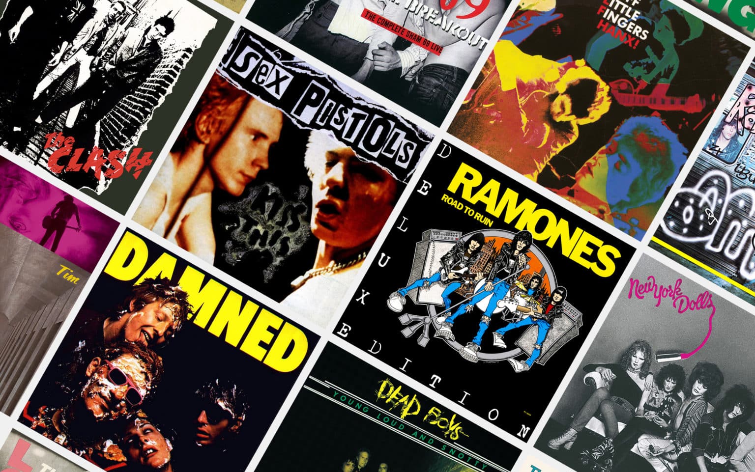 Playlist: Classic Punk | GearMoose