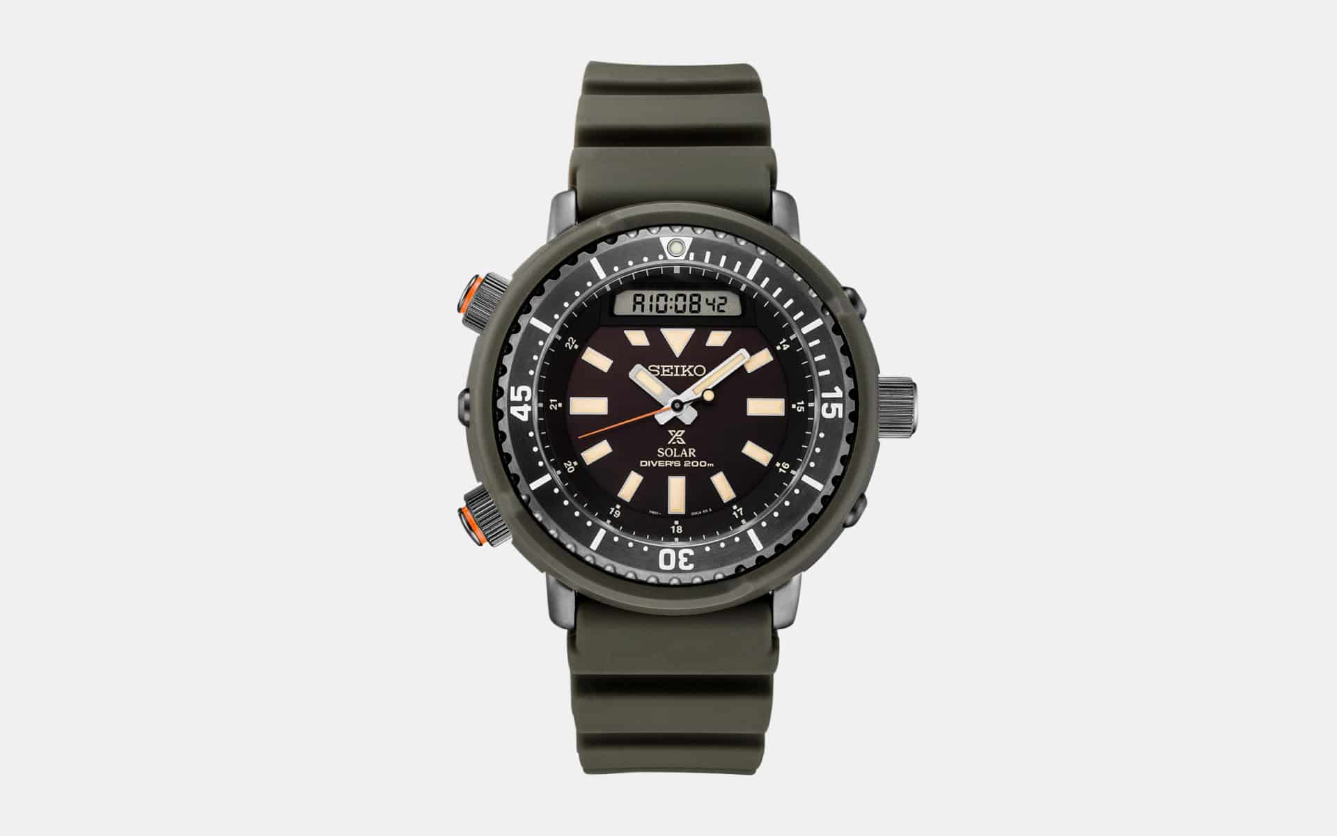 Seiko Prospex "Arnie" Watch | GearMoose