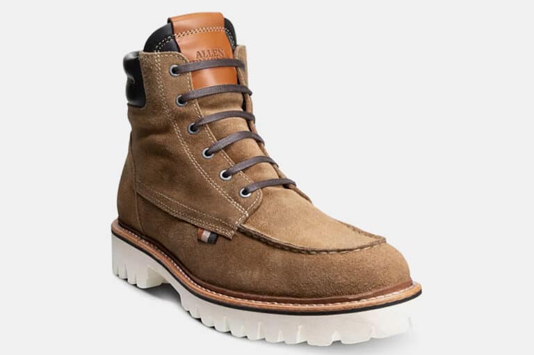 The 10 Best Moc Toe Boots For Men | GearMoose