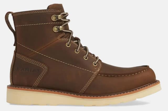 The 10 Best Moc Toe Boots For Men | GearMoose