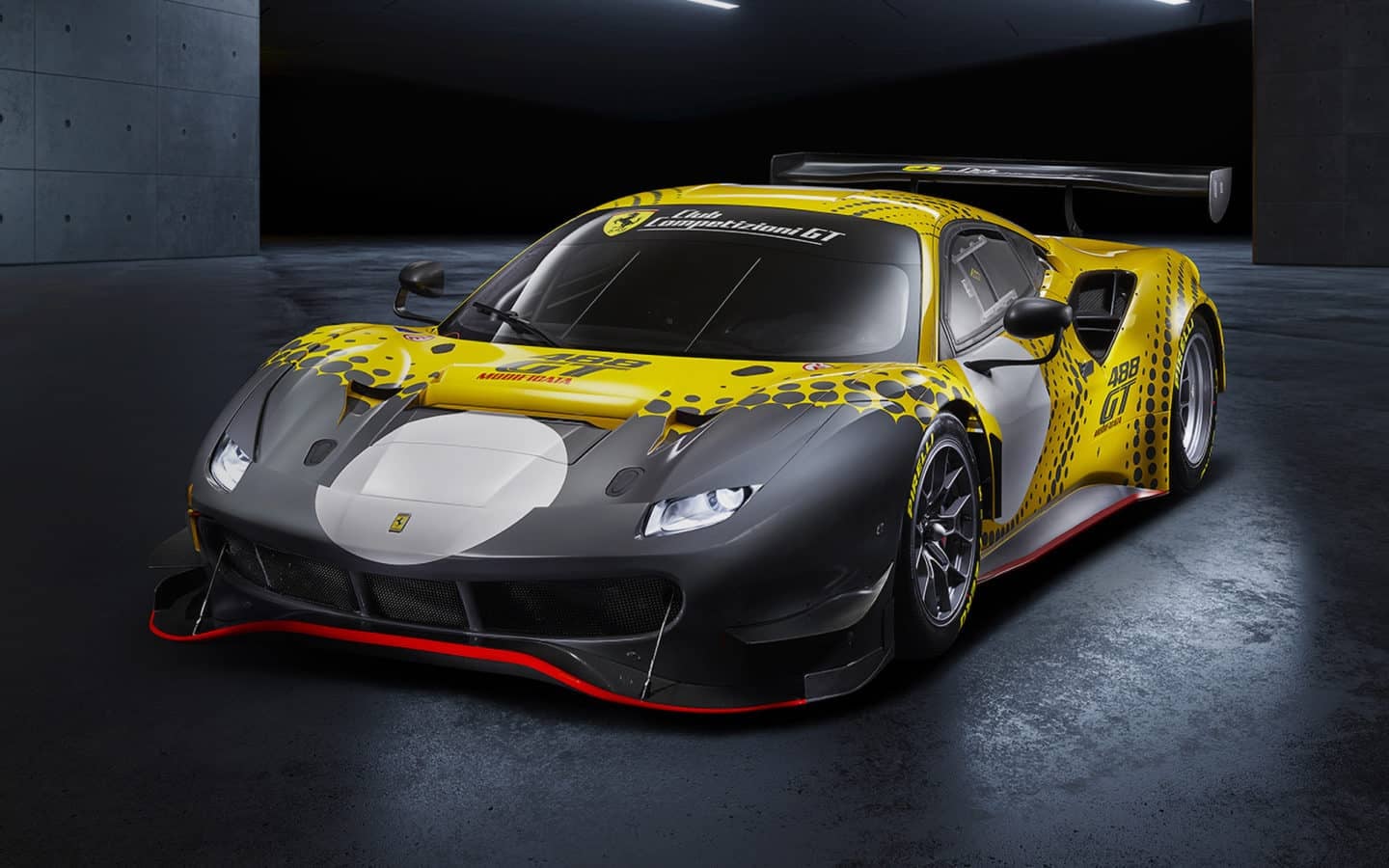Ferrari 488 GT Modificata | GearMoose