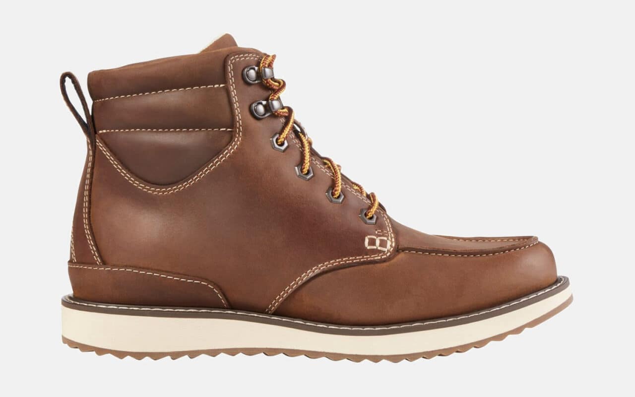 The 10 Best Moc Toe Boots For Men | GearMoose