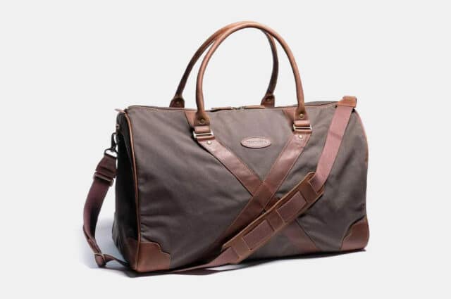The 20 Best Weekender Bags For Men | GearMoose