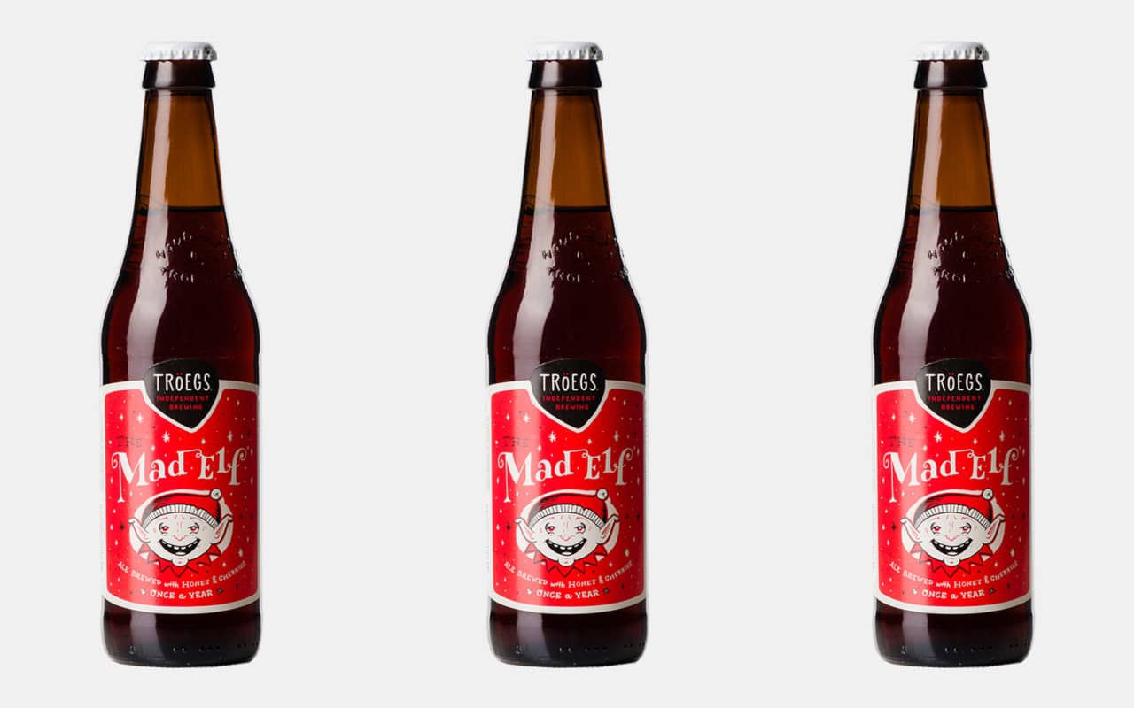 Tröegs Mad Elf Ale | GearMoose