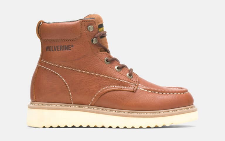 The 10 Best Moc Toe Boots For Men | GearMoose