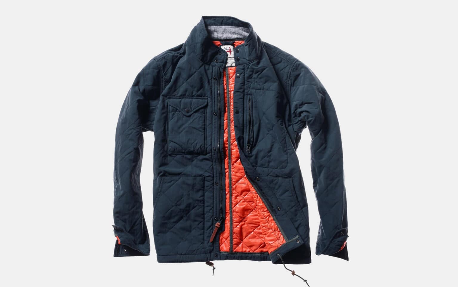 Relwen Quilted Tanker | GearMoose