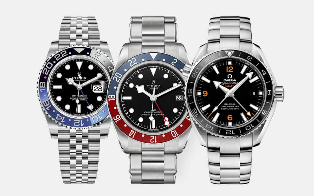 Horology 101 How To Use A GMT Watch GearMoose Horology 101 How To Use A GMT Watch GearMoose
