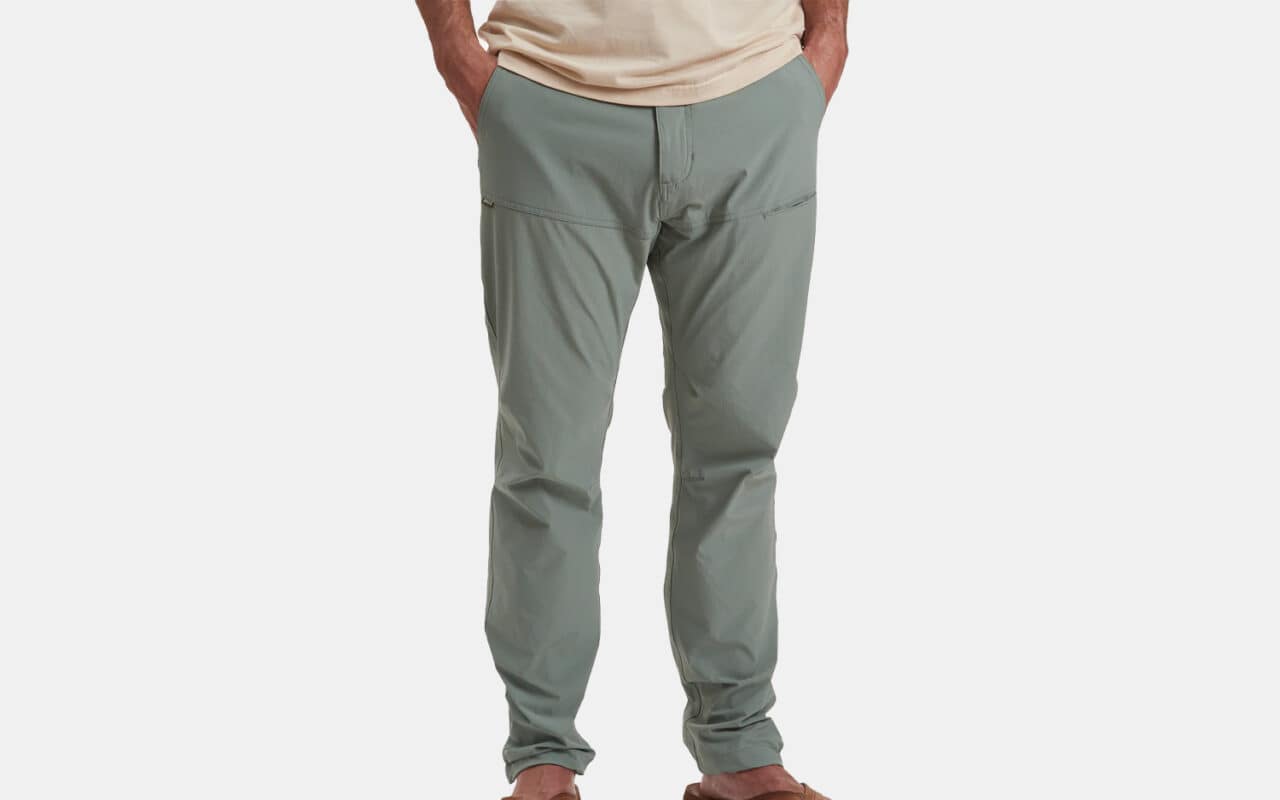 The 16 Best Technical Pants For Men | GearMoose