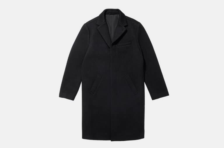 The 10 Best Men's Topcoats For Winter | GearMoose