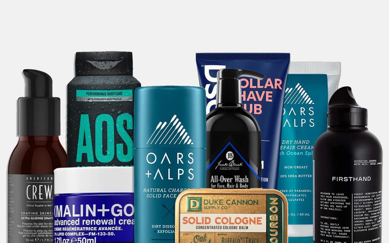 The 10 Best Grooming Subscriptions For Men Gearmoose