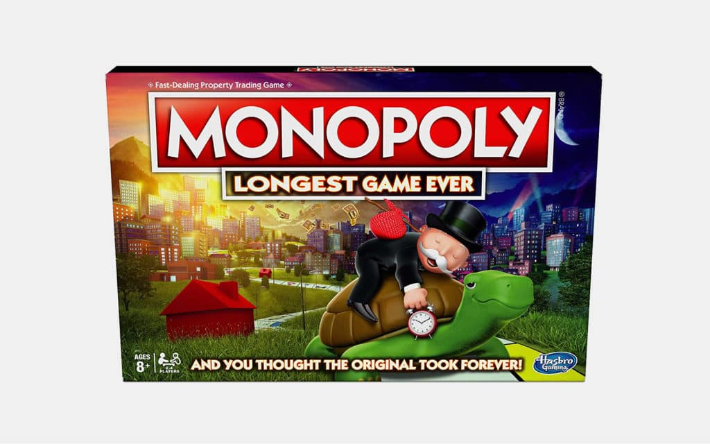 Monopoly Longest Game Ever | GearMoose