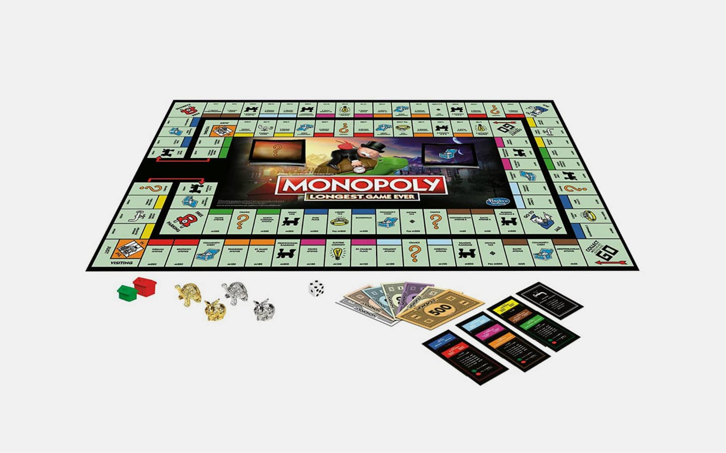 Monopoly Longest Game Ever | GearMoose