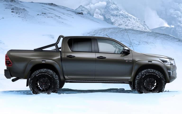 Arctic‌ ‌Trucks‌ ‌Toyota‌ ‌Hilux‌ ‌AT35‌ | GearMoose