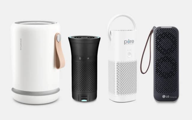 The 10 Best Desktop Air Purifiers for Your Home Office | GearMoose