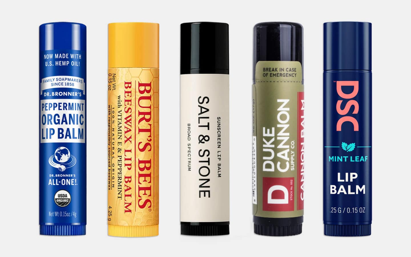 The 10 Best All-Natural Lip Balms | GearMoose