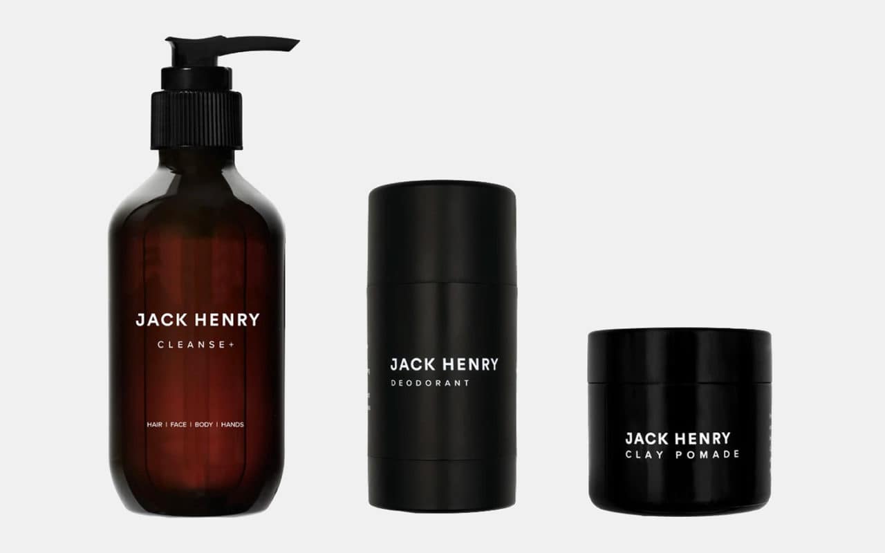 Jack Henry Essentials Kit | GearMoose