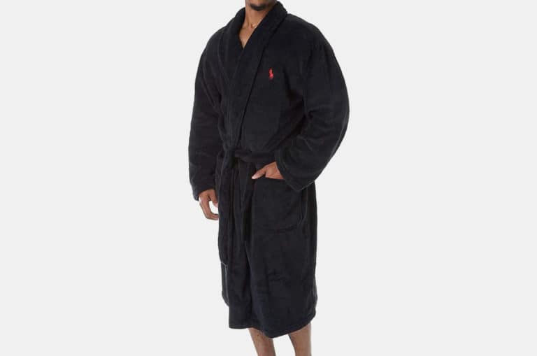 The 15 Best Bathrobes for Men | GearMoose