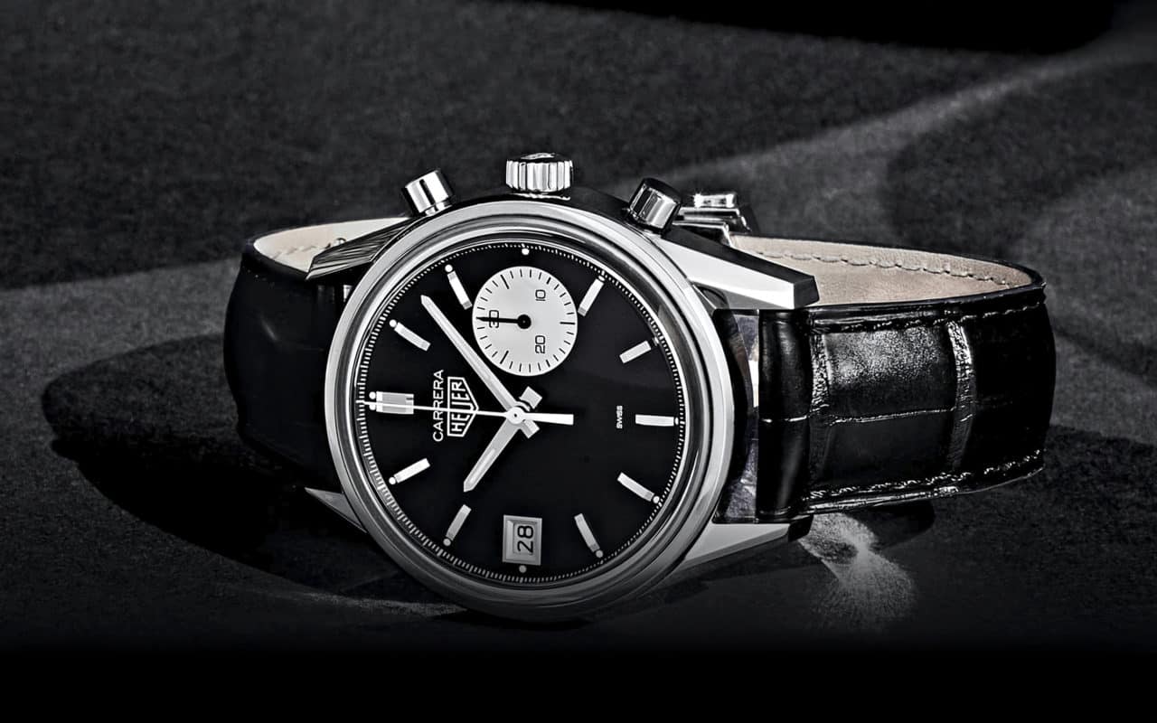TAG Heuer Carrera ‘Dato’ Limited Edition Watch | GearMoose