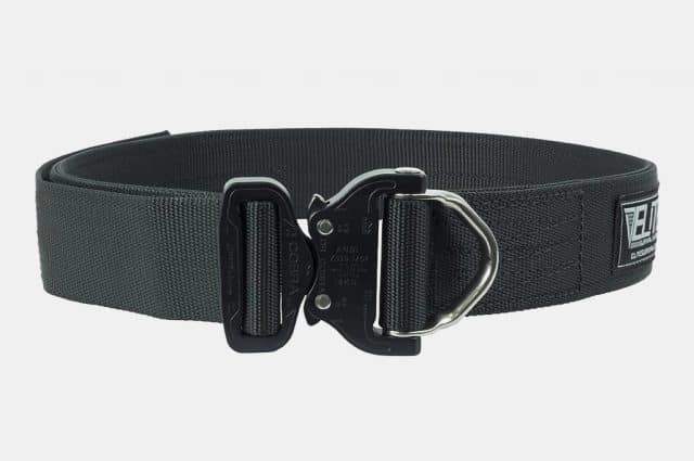 The 12 Best Tactical Belts | GearMoose
