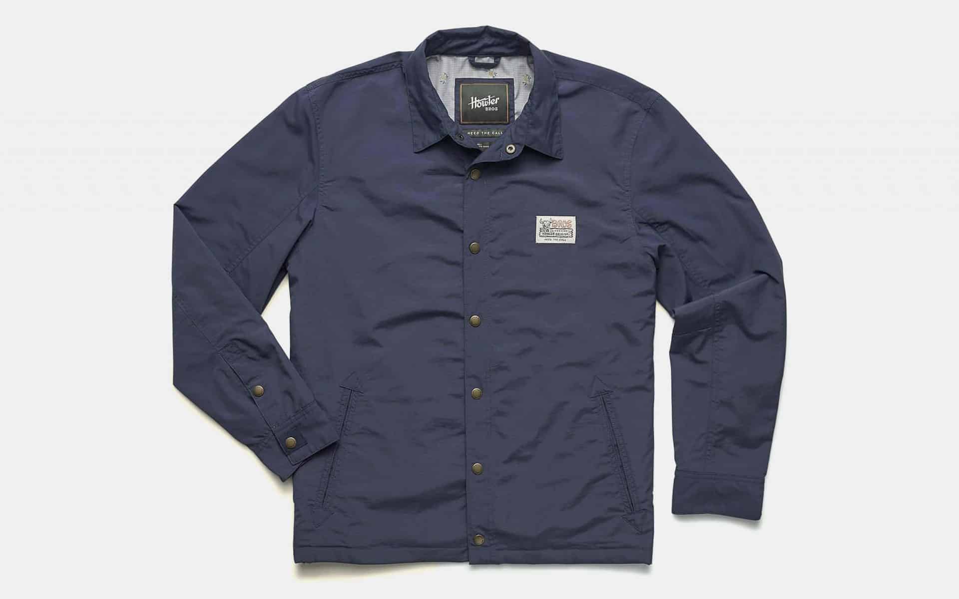 Howler Brothers HB Inspector Jacket | GearMoose