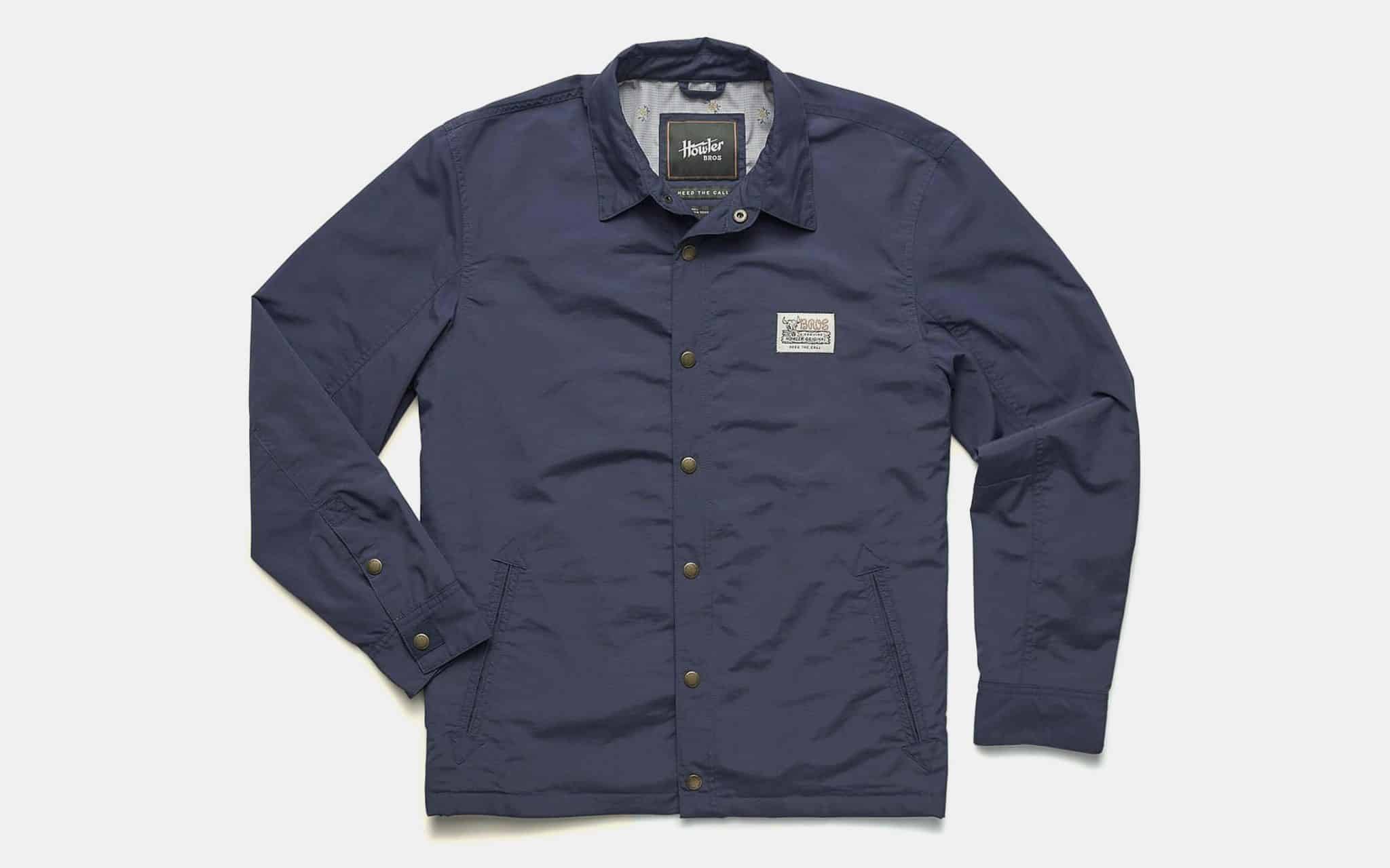 Howler Brothers HB Inspector Jacket | GearMoose