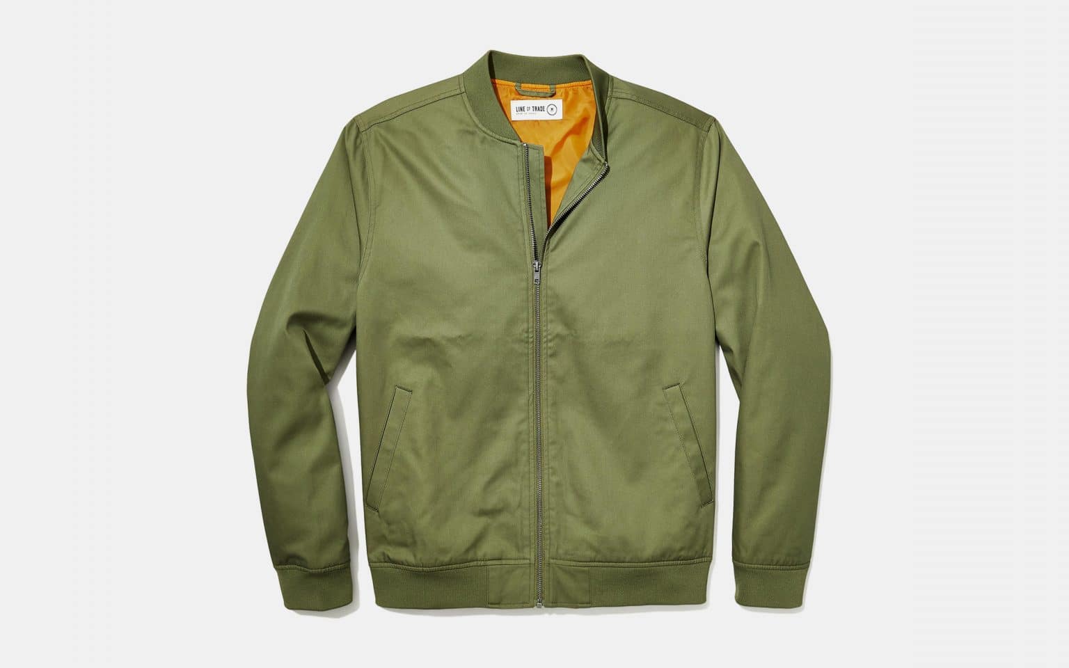 Line Of Trade Standard Issue Bomber Jacket | GearMoose
