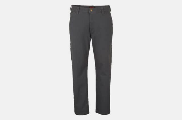 The 25 Best Work Pants For Men Are Built To Last | GearMoose