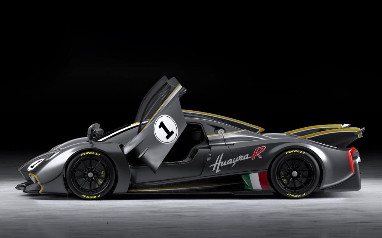 Pagani Huayra R Hypercar | GearMoose