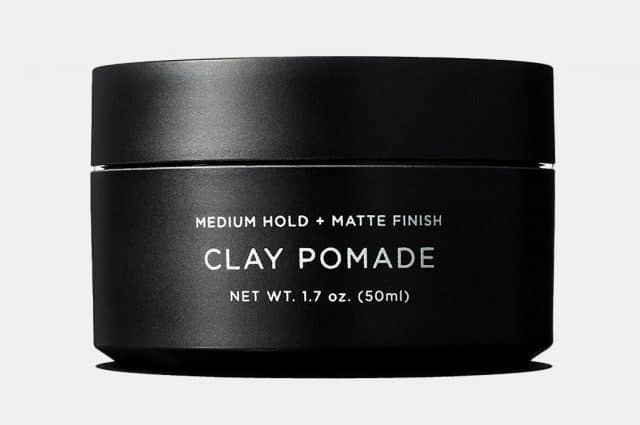 The 12 Best Clay Hair Pomades | GearMoose