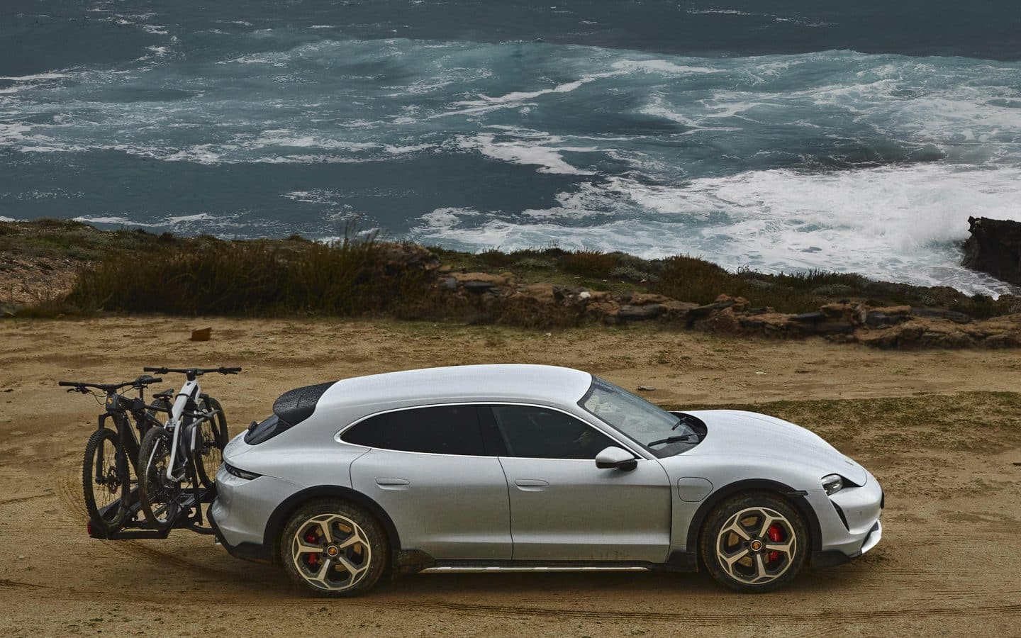 Porsche Taycan Cross Turismo | GearMoose