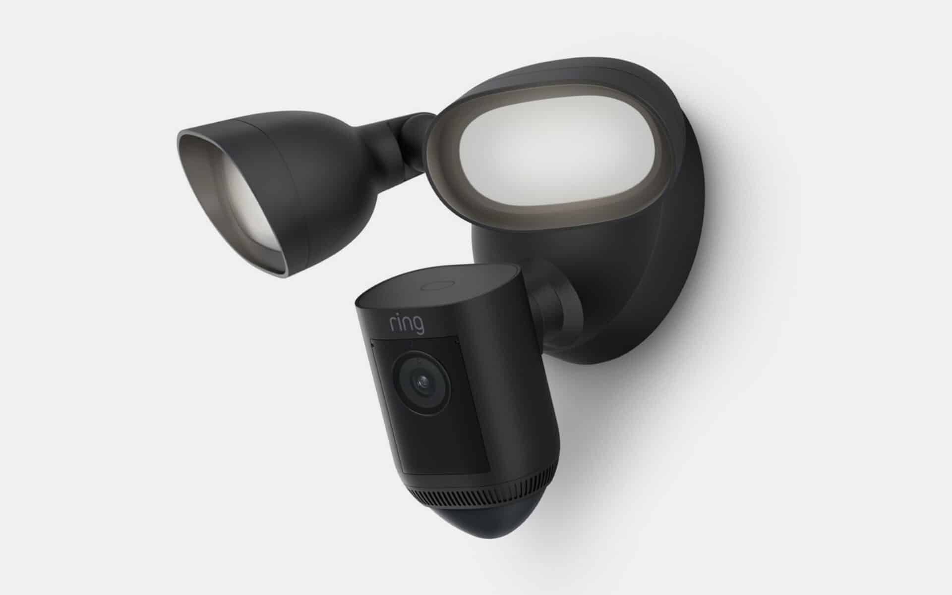 Ring Floodlight Cam Wired Pro | GearMoose