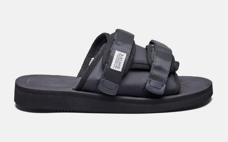 Suicoke SRUSA Slides | GearMoose
