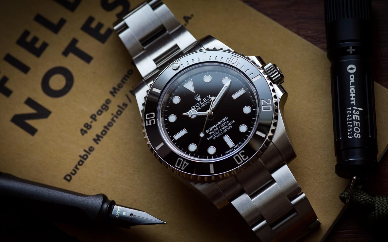 The Rich History of The Rolex Submariner | GearMoose