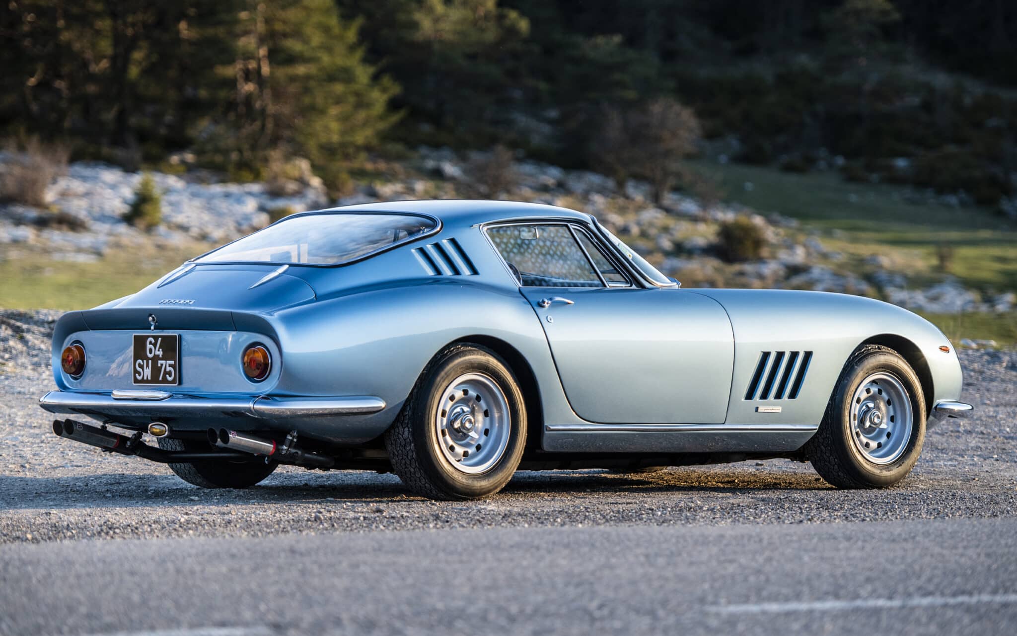 1966 Ferrari 275 GTB | GearMoose