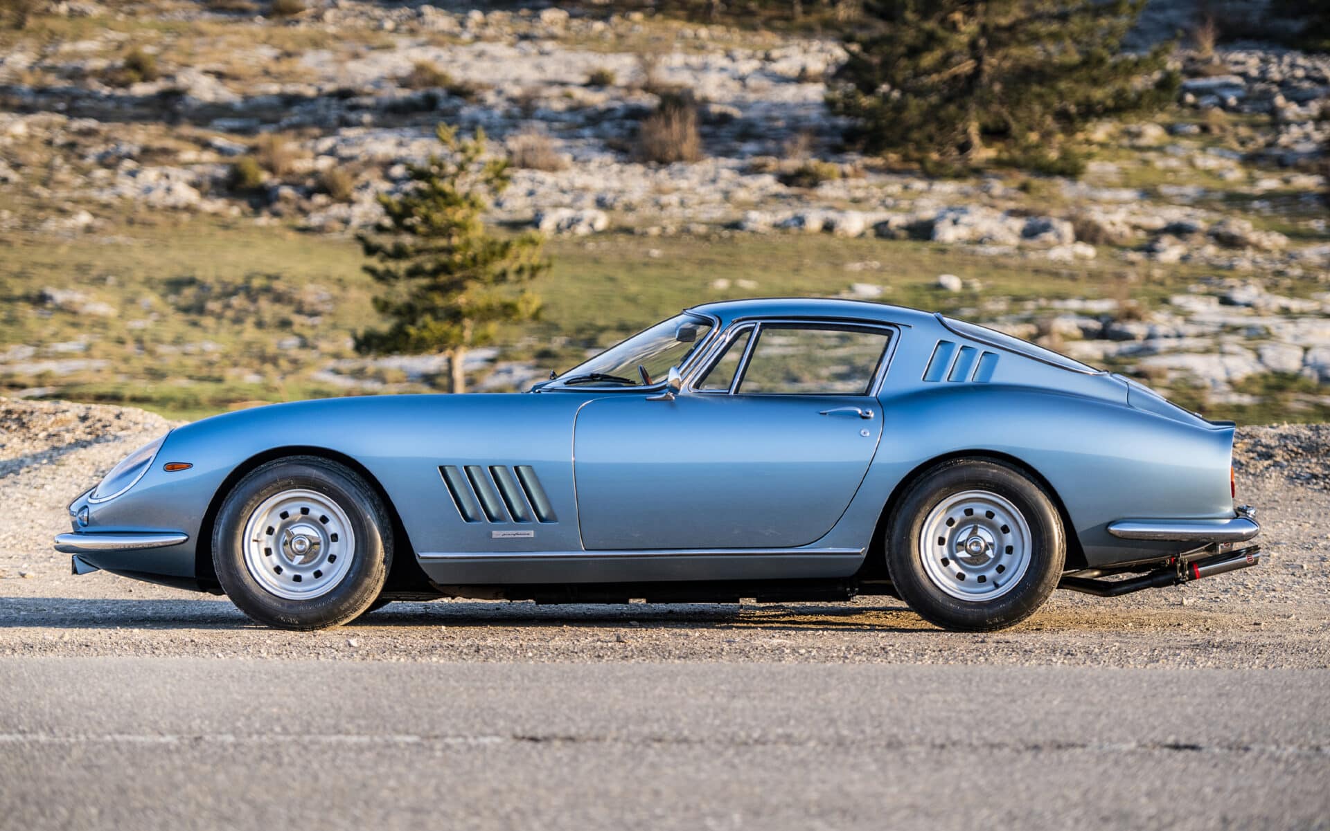 1966 Ferrari 275 GTB | GearMoose