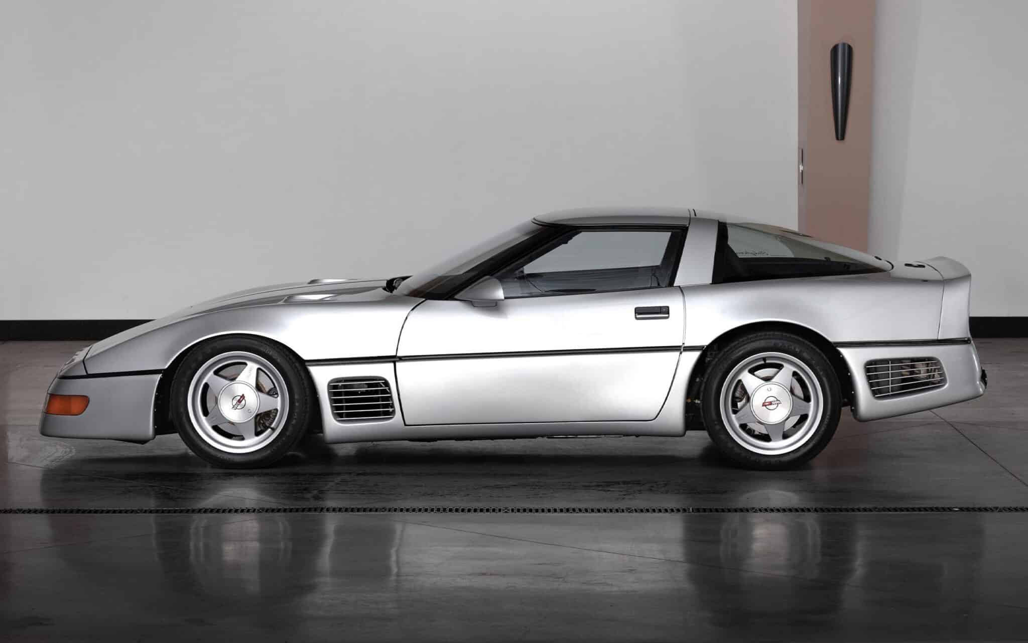 1988 Chevrolet Corvette Callaway SledgeHammer | GearMoose