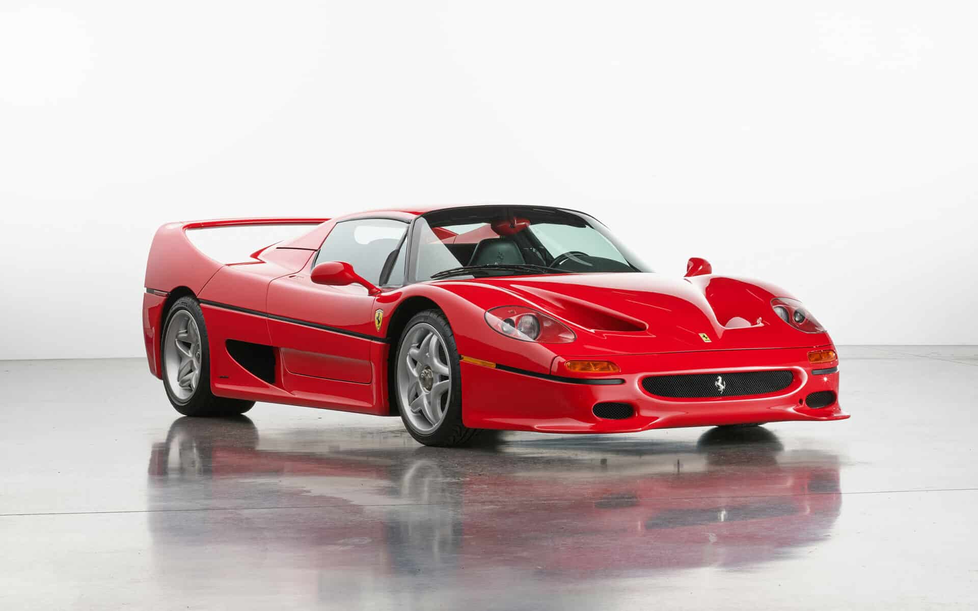 1995 Ferrari F50 | GearMoose