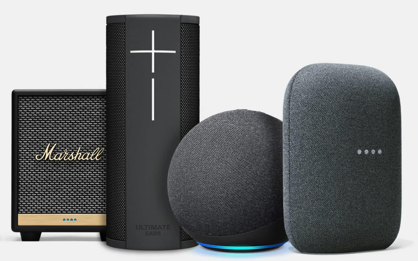 The 10 Best Smart Speakers For Listening To Spotify | GearMoose