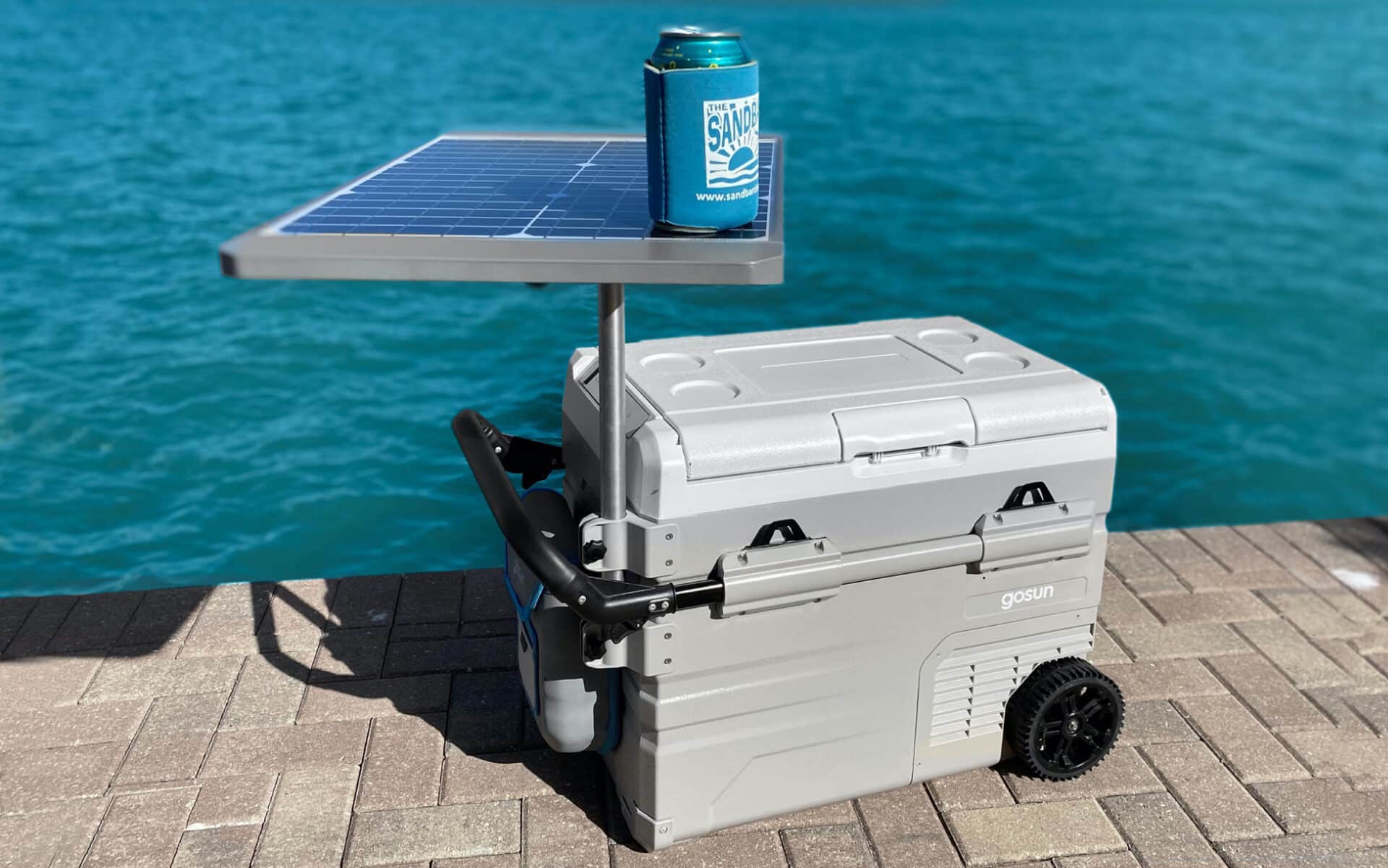 GoSun Chillest Solar Cooler | GearMoose