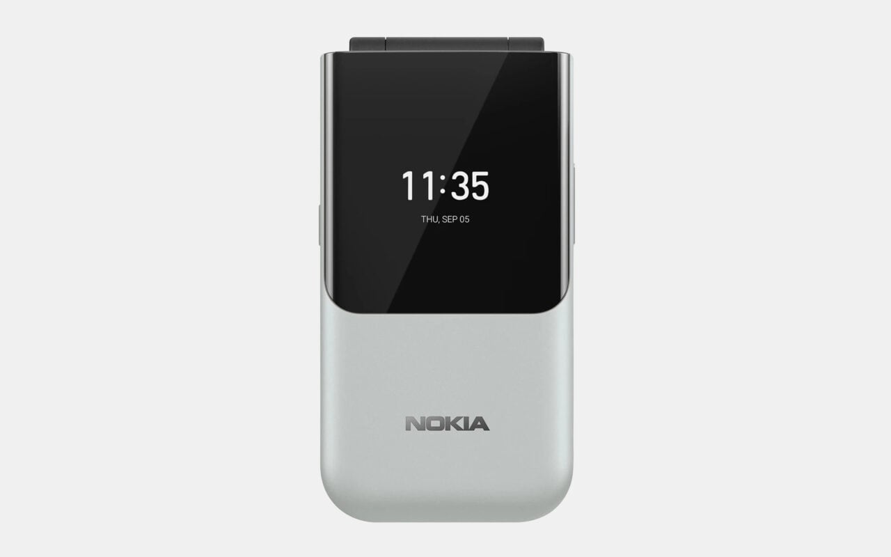 Nokia 2720 V Flip Phone | GearMoose