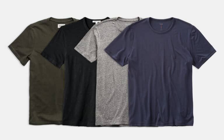 Standard Issue: T-Shirts | GearMoose