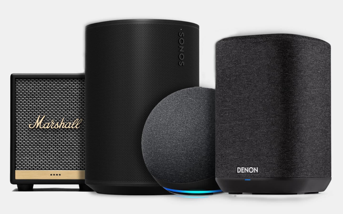 The 10 Best Smart Speakers For Listening To Spotify | GearMoose